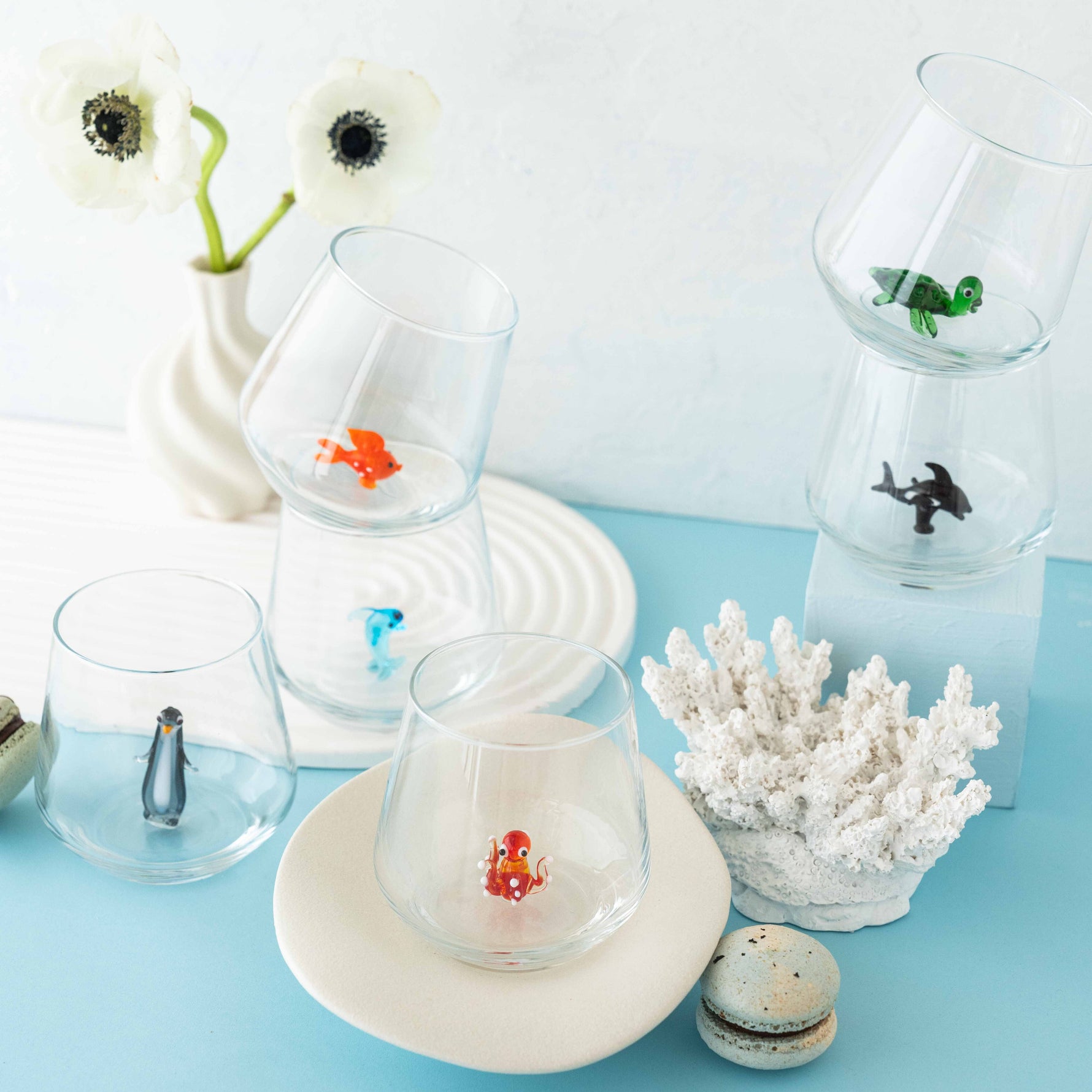 Minizoo Berlin - Glass Atelier - Handmade Murano Glass – minizooberlin