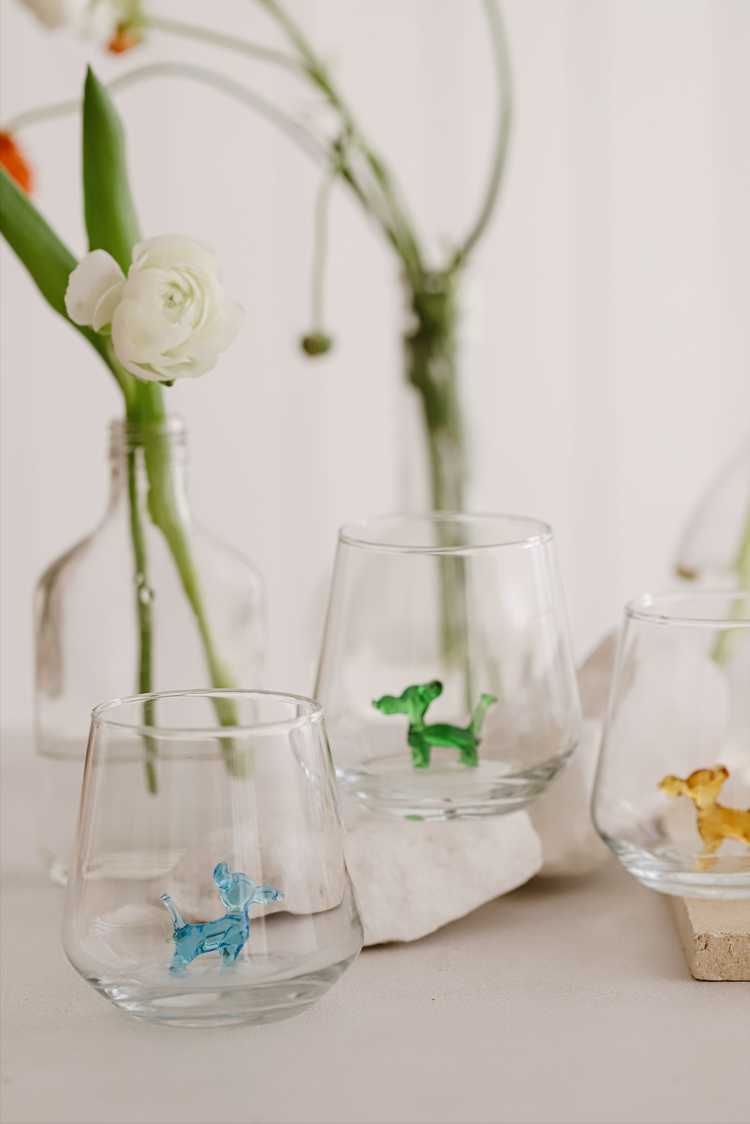 Minizoo Berlin - Glasatelier - Handgefertigtes Muranoglas – minizooberlin