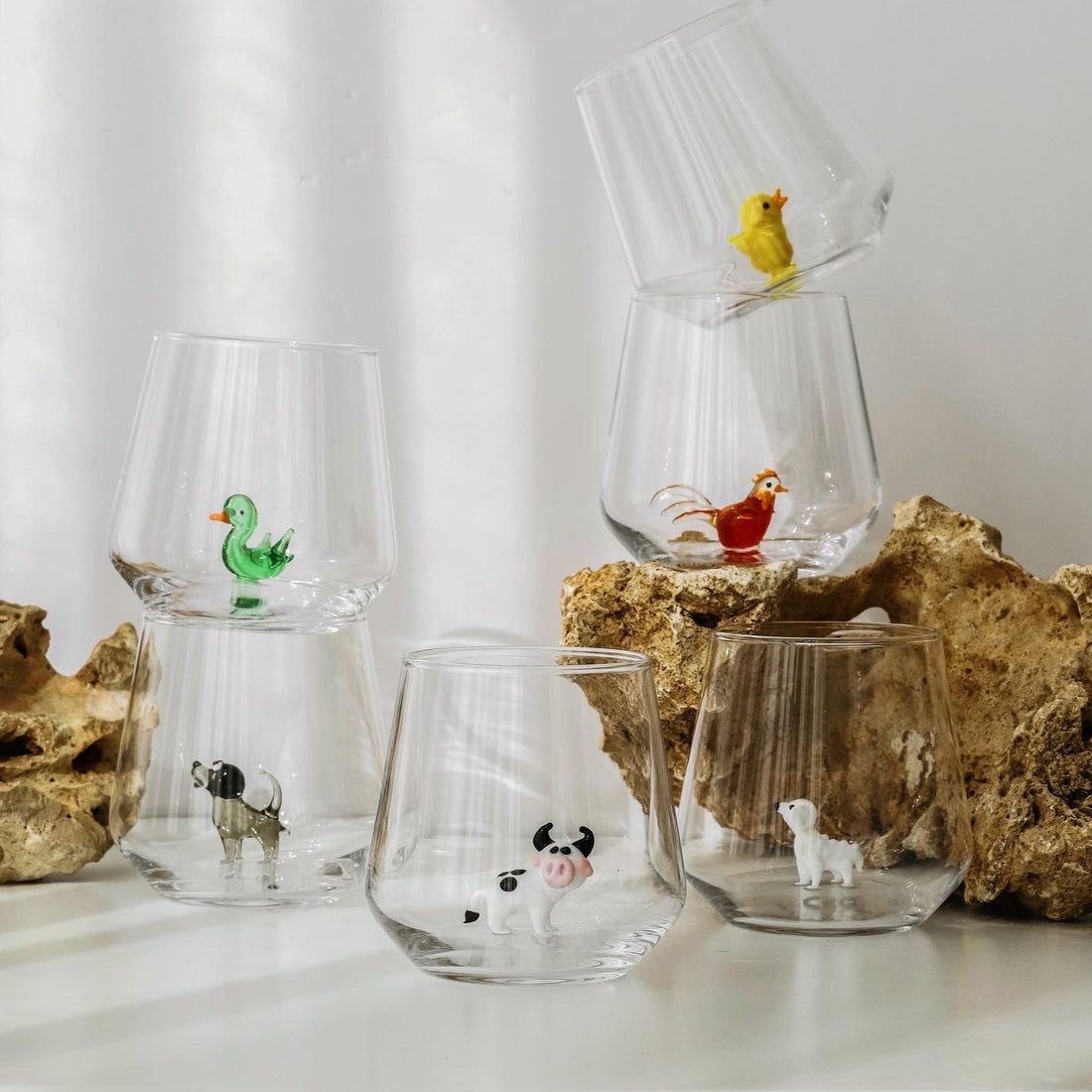 Minizoo Berlin - Glass Atelier - Handmade Murano Glass – minizooberlin