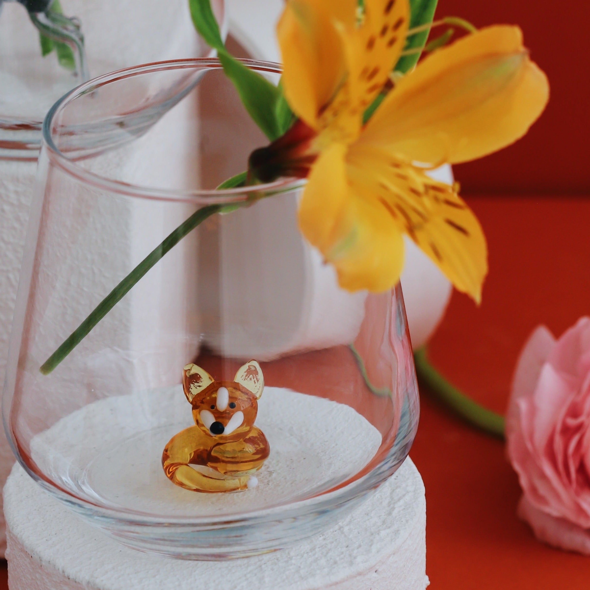 Minizoo Berlin - Glass Atelier - Handmade Murano Glass – minizooberlin