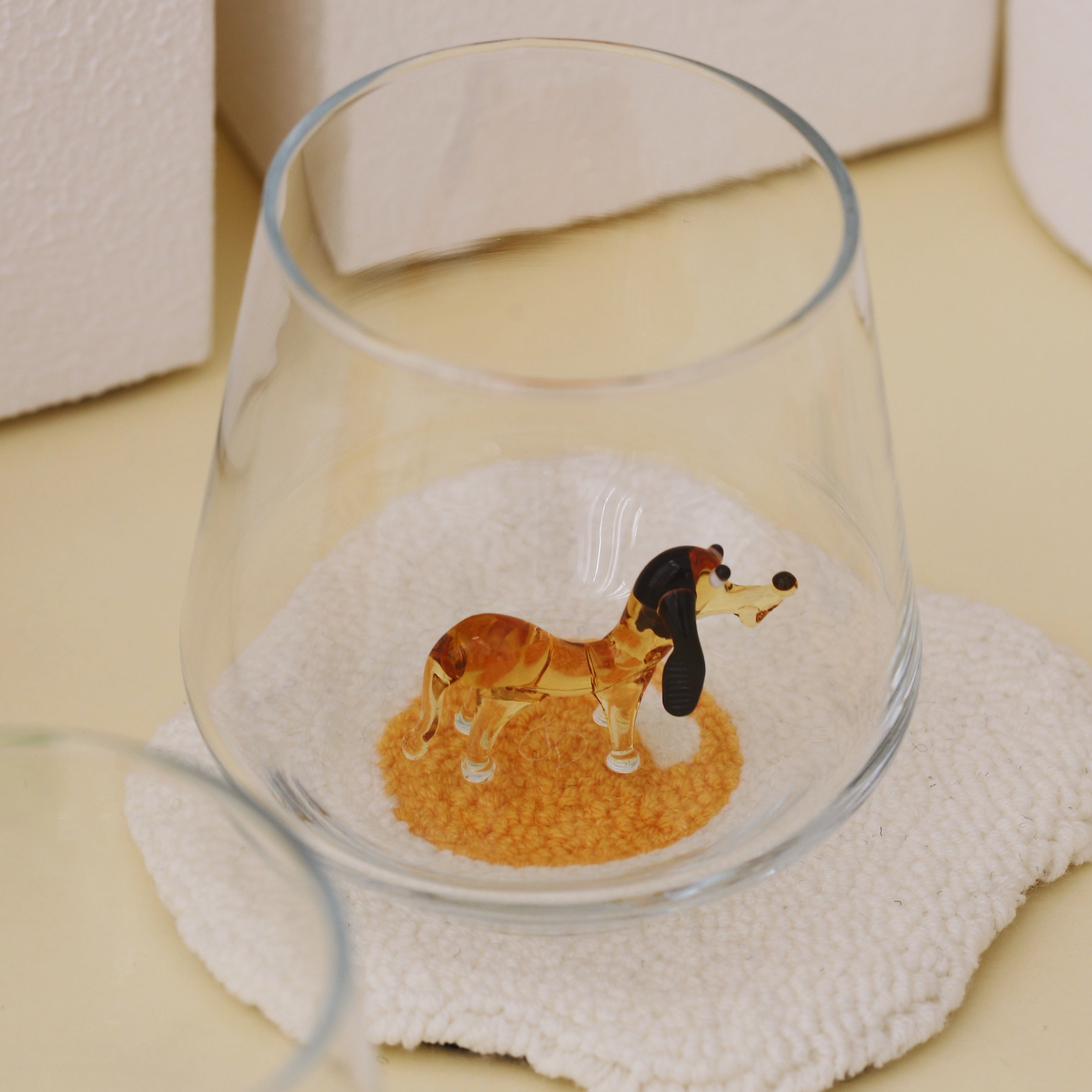Wiener Dog Glass – minizooberlin